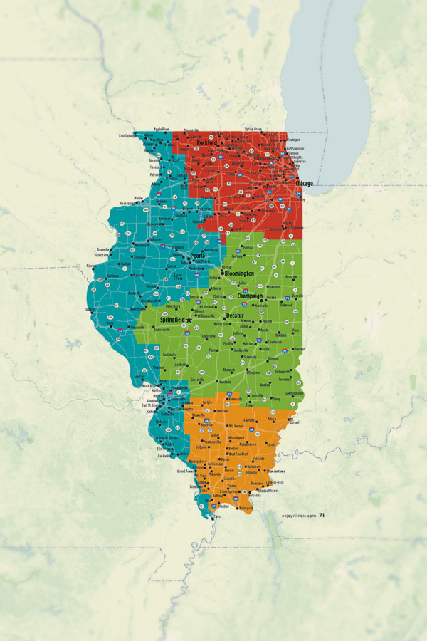 Your Group Tour Planner for Illinois | Group Tours in Illinois